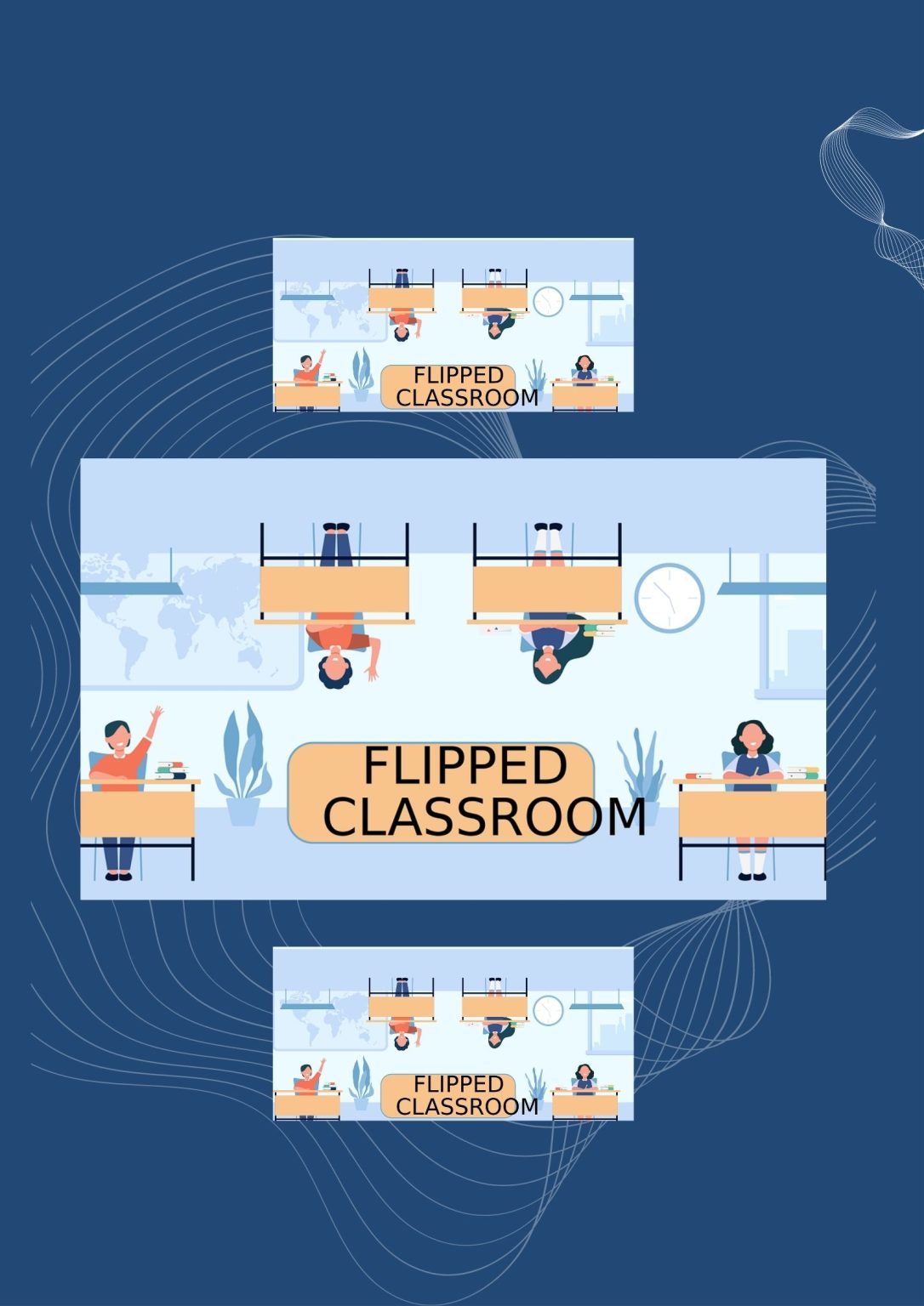 Flipped Classroom 101 – Erasmus+ Teacher Training Courses