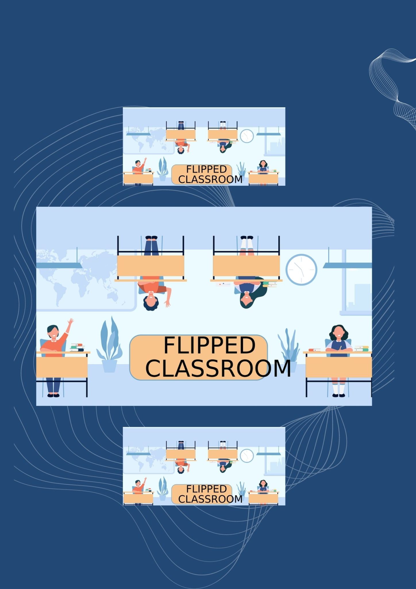 Flipped Classroom 101 – Erasmus+ Teacher Training Courses